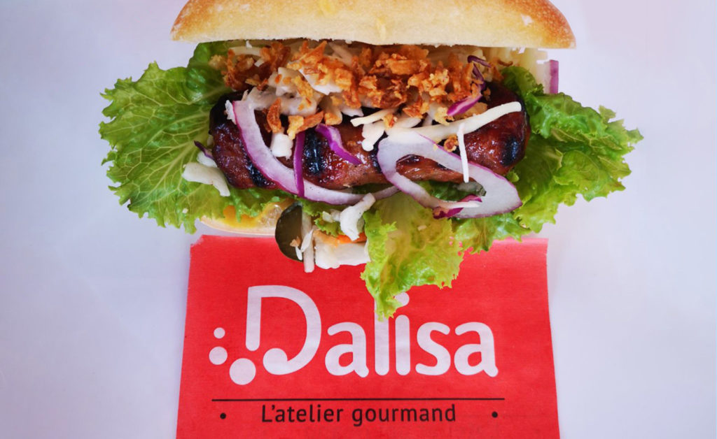 Dalisa L'atelier Gourmand - Bobhenry